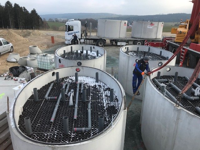 Slurry treatment with a ClearFox® treatment plant - clearfox.com Slurry