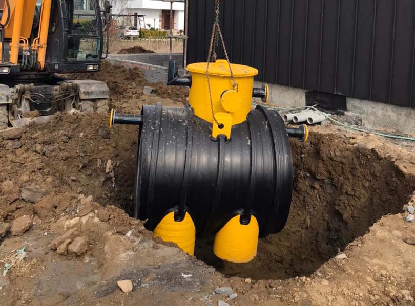 Treatment Plant For Sewage In Northern Iran - Clearfox.com