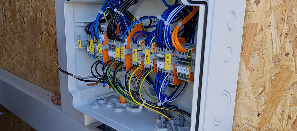 Control Units For Wastewater Treatment Systems | ClearFox®