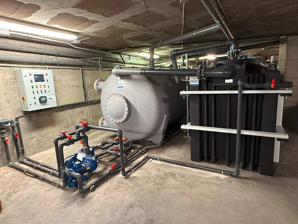 Retrofitting A Wastewater Treatment Plant | ClearFox®